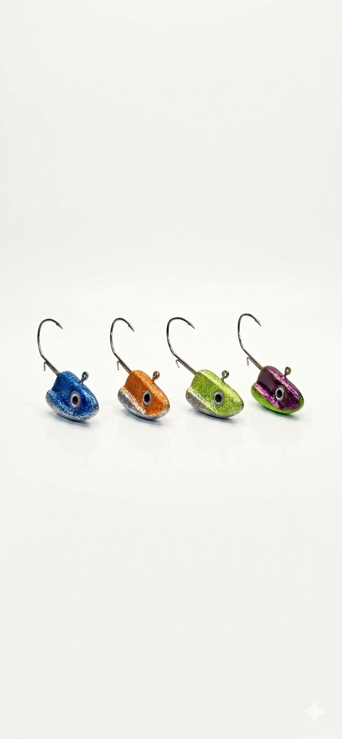 Custom Catchers Baits